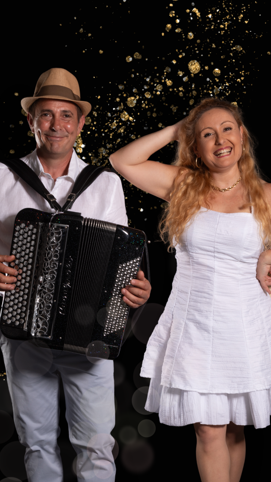 Orchestre Christophe Chevreux : Musette, Thé Dansant et Événements.